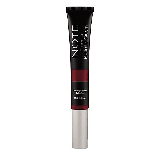 Buy NOTE Mineral Matte Lip Cream 04 Online at Best Price of Rs null ...