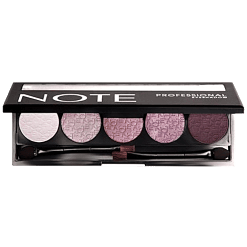 Buy Note Professional Eyeshadow Online at Best Price of Rs 1599 - bigbasket