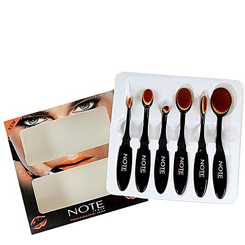 Buy NOTE Makeup Brushes Gift Set Online at Best Price of Rs 1999 ...