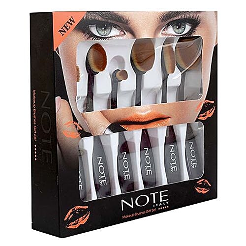 Buy NOTE Makeup Brushes Gift Set Online at Best Price of Rs 1999 ...
