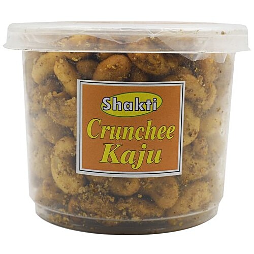 Buy Shakti Crunchee Kaju Online at Best Price of Rs 75 - bigbasket