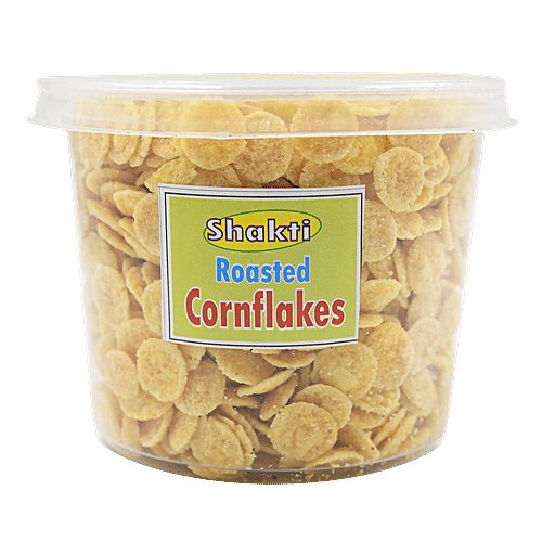 Buy Shakti Roasted Cornflakes Online at Best Price of Rs 75 - bigbasket