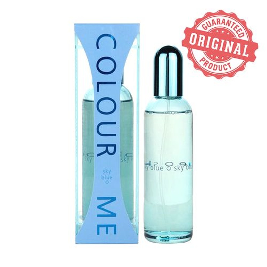 Buy Colour Me Eau De Parfum - Femme Sky Blue Online at Best Price of Rs ...