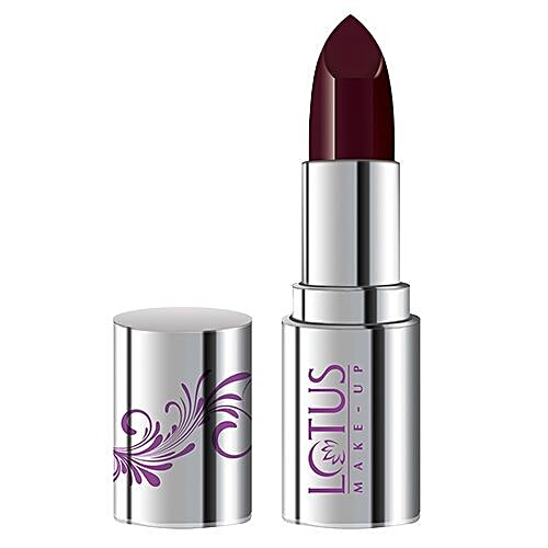 Buy Lotus Makeup Ecostay Butter Matte Lip Colour Online at Best Price ...