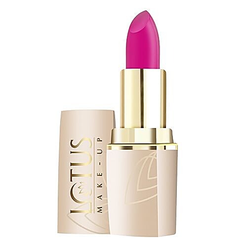 Buy Lotus Makeup Pure Colors Matte Lip Color Online at Best Price of Rs ...