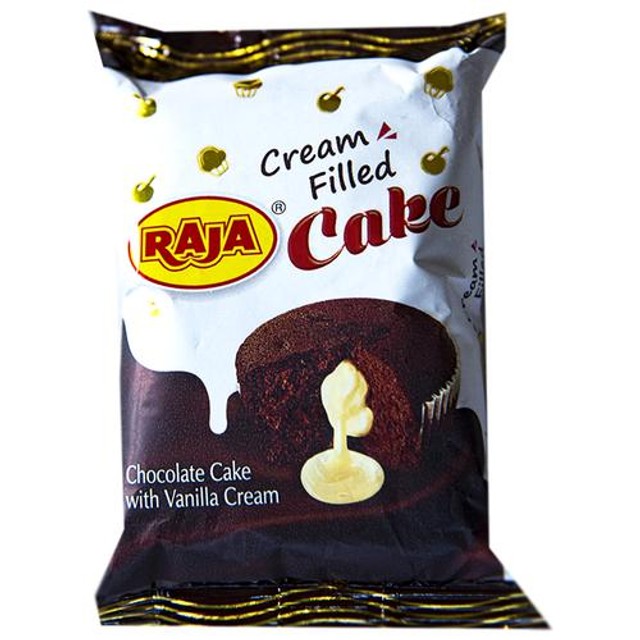 Buy Raja Cream Filled Cake Online at Best Price of Rs null - bigbasket