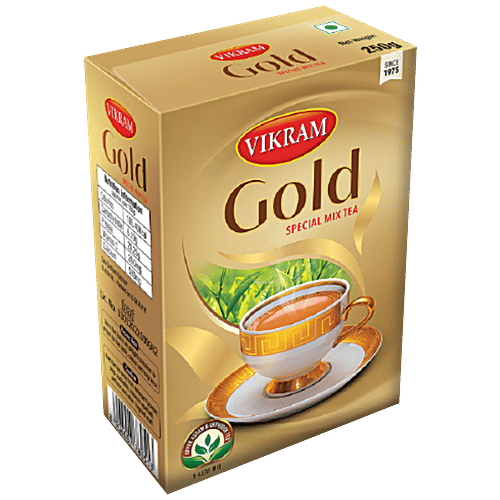 Buy Vikram Gold - Family Mix Tea Online at Best Price of Rs 120 - bigbasket