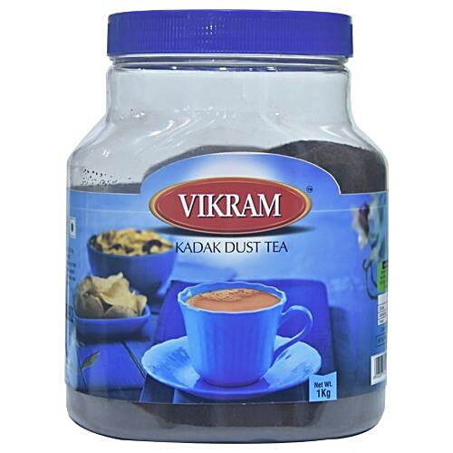 Buy Vikram Kadak Dust Tea Online at Best Price of Rs null - bigbasket