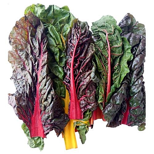 Buy Trikaya Swiss Chard - Multi-Coloured Online at Best Price of Rs 93. ...