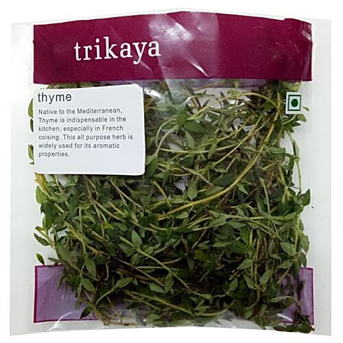 Buy Trikaya Thyme Online at Best Price of Rs 27 - bigbasket
