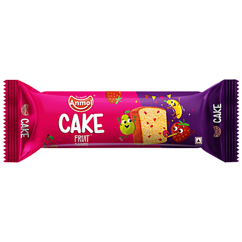 Buy Anmol Cake - Fruit Flavoured Online at Best Price of Rs 30 - bigbasket