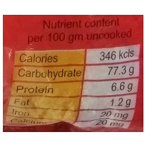 Buy Healthy Choice Poha Online at Best Price of Rs 50 - bigbasket