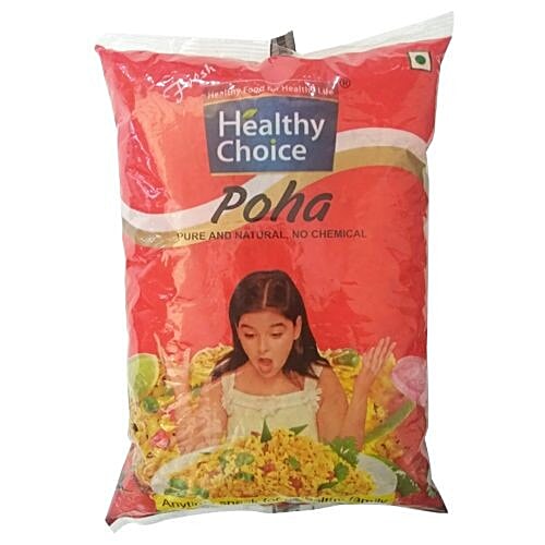 Buy Healthy Choice Poha Online at Best Price of Rs 45.36 - bigbasket