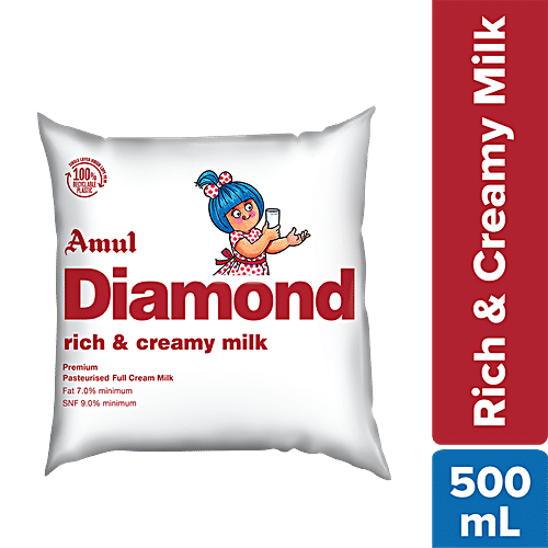 Buy Amul Diamond Online at Best Price of Rs 38 - bigbasket