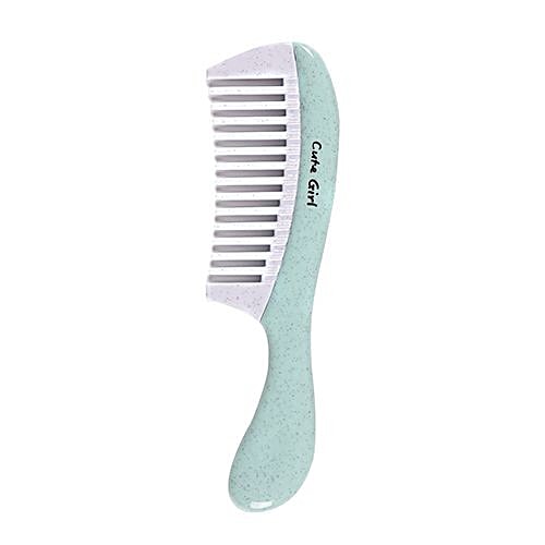 Buy DP Ladies Hair Comb Broad - Plastic, Assorted Colour, BB-1191 ...