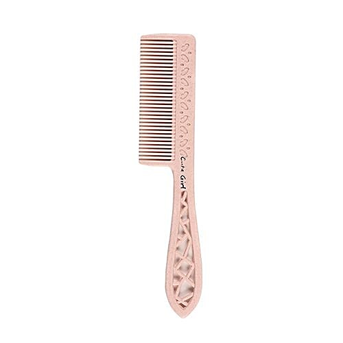 Buy DP Ladies Hair Comb - Plastic, Pink, Bb-1200 Online at Best Price ...