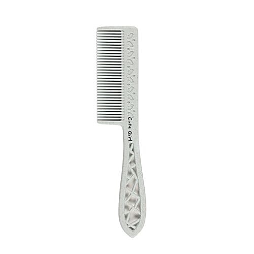Buy DP Ladies Hair Comb - Plastic, Green, Bb-1200 Online at Best Price ...
