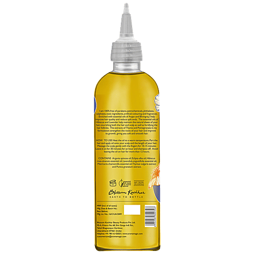 Buy Aroma Magic Hair Oil - Vitamin Rich Online at Best Price of Rs 275 ...