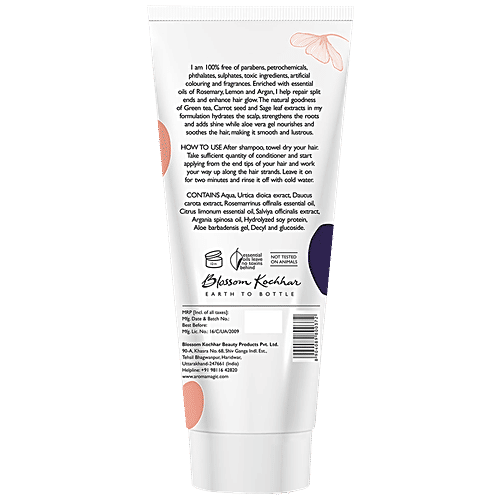 Buy Aroma Magic Cream Conditioner - For All Hair Types Online at Best ...