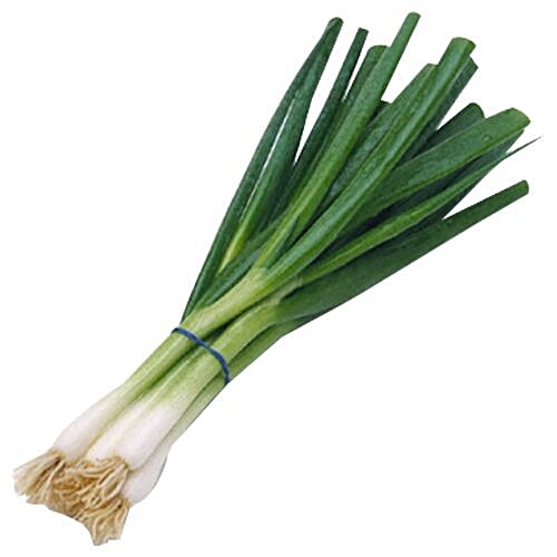 Buy fresho! Spring Garlic Online at Best Price of Rs 13.54 - bigbasket