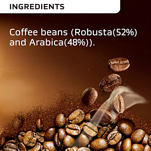 Buy Nescafe Gold Blend Instant Coffee Powder - Arabica & Robusta Beans ...