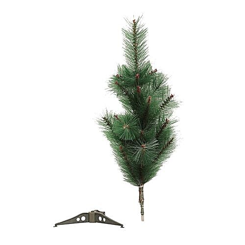 Buy DP Christmas-Xmas Decorative Tree - Green, BB1125 GRN Online at ...