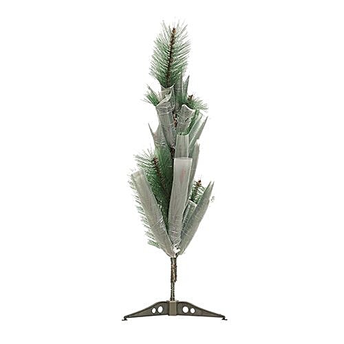 Buy DP Christmas-Xmas Decorative Tree - Green, BB1125 GRN Online at ...