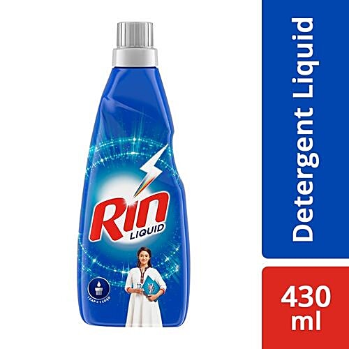 Buy Rin Liquid Detergent Online at Best Price of Rs 70 - bigbasket