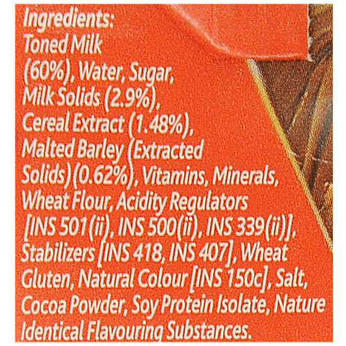 Buy Boost Milk - Chocolate Flavour Online at Best Price - bigbasket