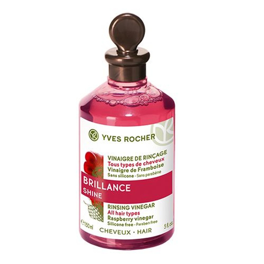 Buy YVES ROCHER Brillance Shine Rinsing Vinegar - Raspberry Vinegar ...
