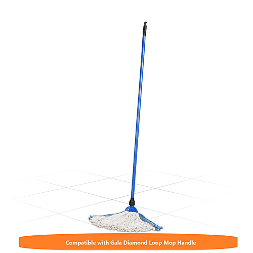 Buy Gala Diamond Loop Mop - Cotton Threads, Without Rod Online at Best ...