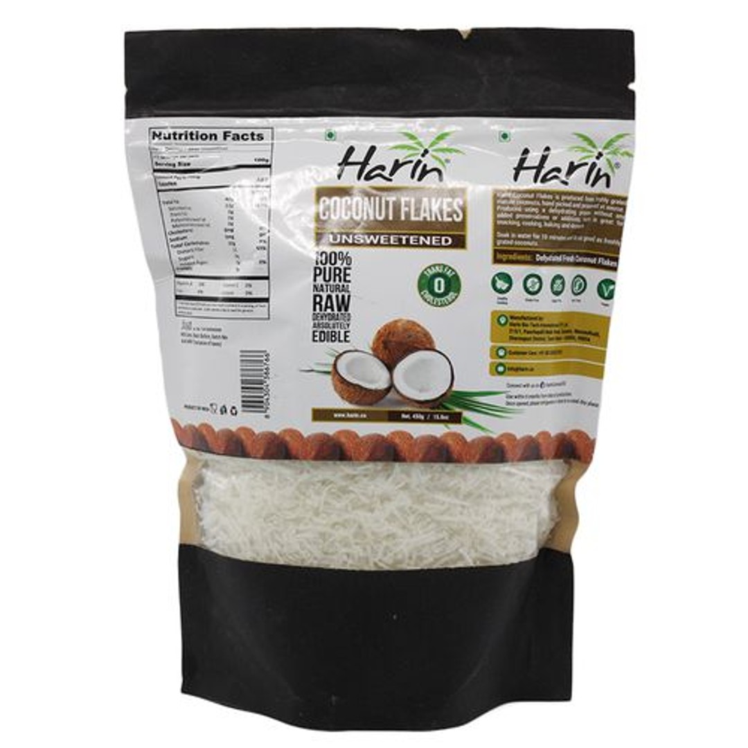 Buy Harin Coconut Flakes Online at Best Price of Rs 250 - bigbasket