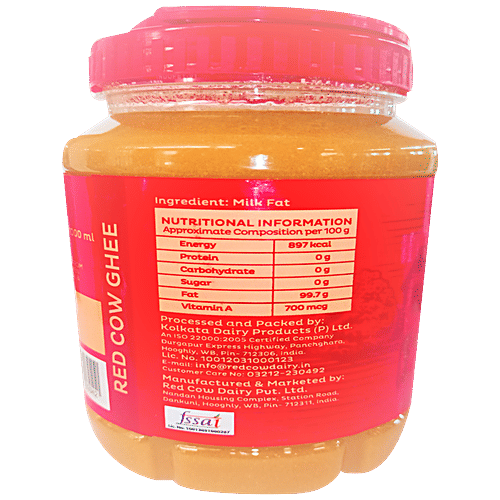 Buy Red Cow Ghee Online at Best Price of Rs 670 - bigbasket