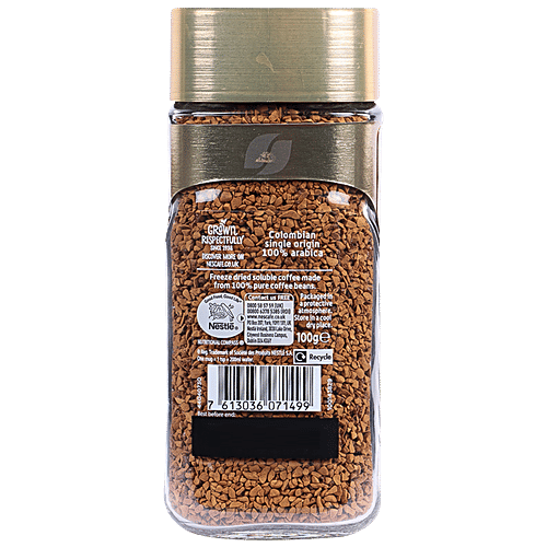 Buy Nescafe Cap Colombie Coffee - 100% Pure Arabica Online at Best ...