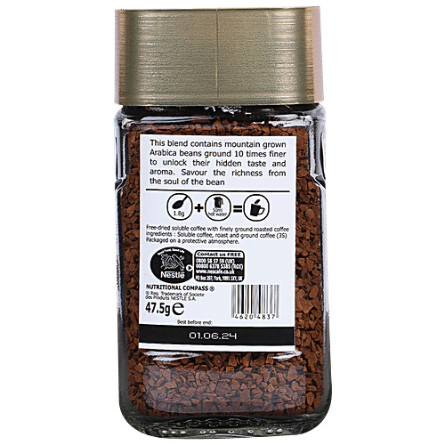 Buy Nescafe Gold Blend Coffee Online at Best Price of Rs 550 - bigbasket