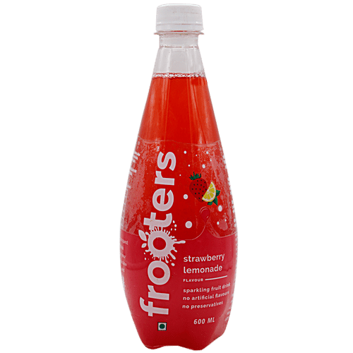 Buy Frooters Strawberry Lemonade Online at Best Price of Rs 60 - bigbasket