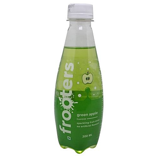 Buy Frooters Green Apple Soda Online at Best Price of Rs 40 - bigbasket