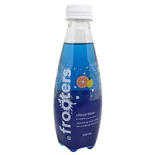 Buy Frooters Sparkling Citrus Blue Online at Best Price of Rs 40 ...