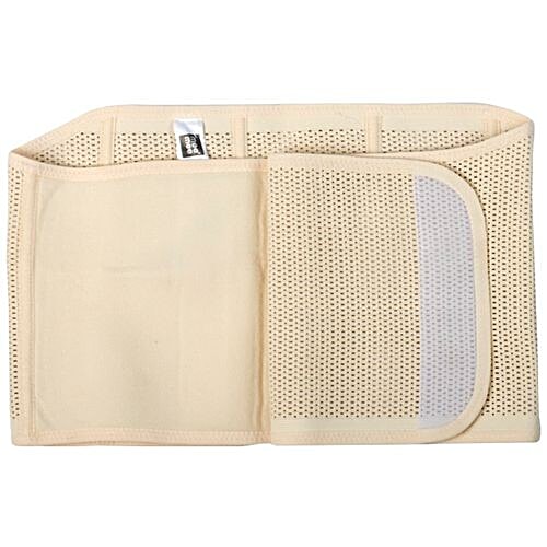 Buy Mee Mee Post Natal Maternity Corset Belt - 3X-Large, Cream Online ...