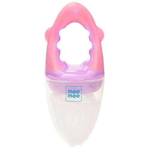 Buy Mee Mee Food Feeder - Pink/Purple Online at Best Price - bigbasket