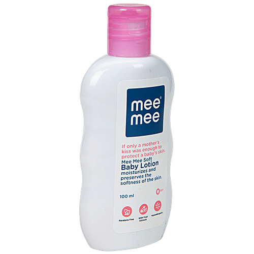 Buy Mee Mee Moisturising Baby Lotion With Fruit Extracts Online at Best ...