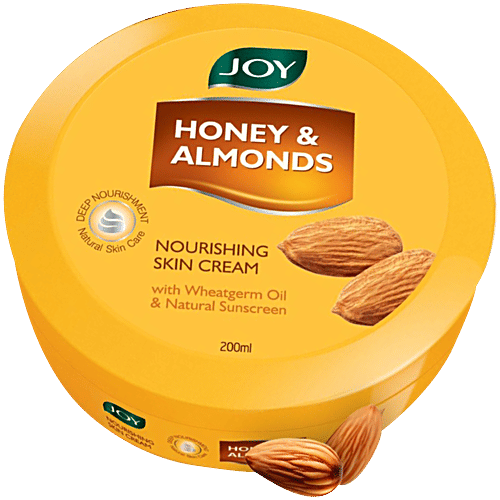 Buy Joy Honey & Almonds Nourishing Skin Cream Online at Best Price of ...