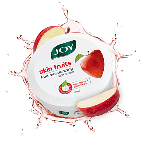 Buy Joy Fruit Moisturizing Skin Cream Online at Best Price of Rs 189.6 ...