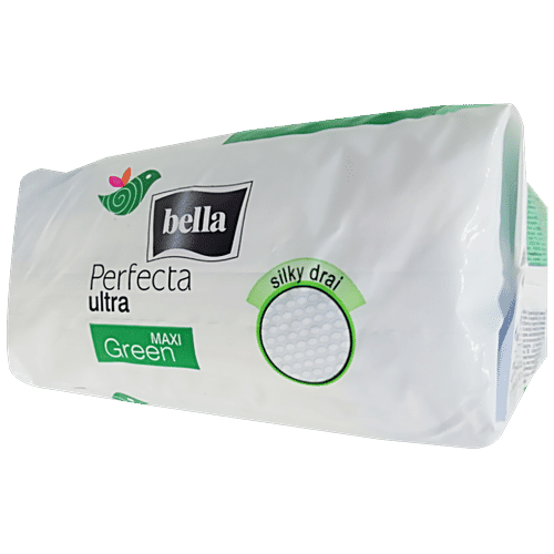 Buy Bella Perfecta Ultra Silky Drai Sanitary Napkins Online at Best ...