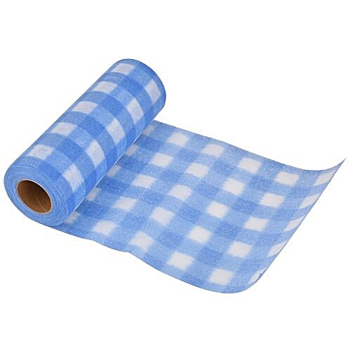 Buy Excello Washable Non Woven Kitchen Rolls - Coloured Online at Best ...