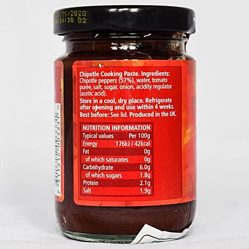 Buy Santa Maria Chipotle Paste Online at Best Price - bigbasket