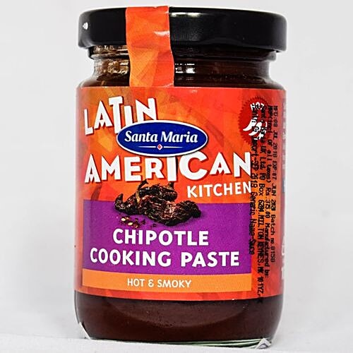 Buy Santa Maria Chipotle Paste Online at Best Price of Rs 375 - bigbasket