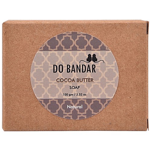 Buy Do Bandar Natural Cocoa Butter Soap Online at Best Price of Rs null ...