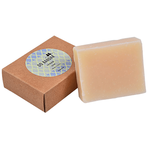 Buy Do Bandar Natural Vetiver Soap Online at Best Price of Rs 300 ...