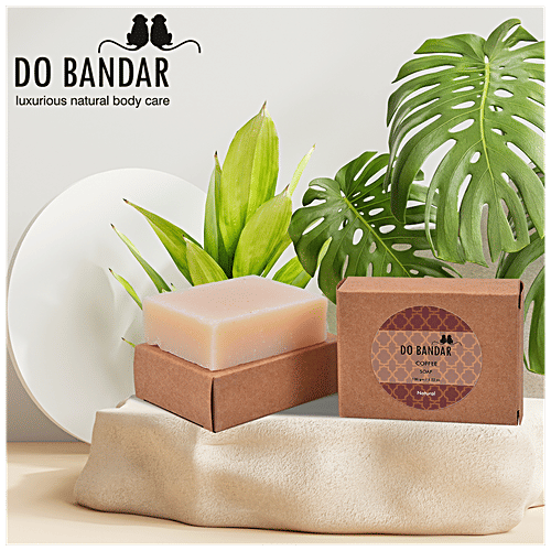 Buy Do Bandar Coffee Soap Online at Best Price of Rs 200 - bigbasket